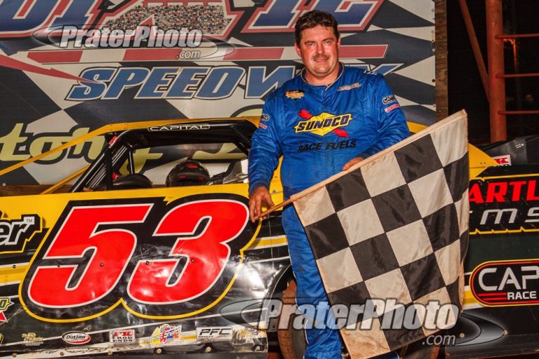 Congratulations June 23rd winners- Super Late Model-Ray Cook, Steelhead ...