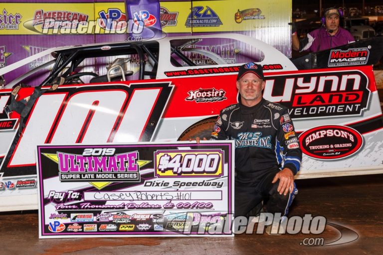 Congratulations Ultimate Series winner Casey Roberts, Steelhead/525 ...