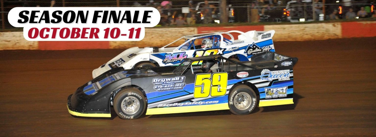 Schedule – Dixie Speedway